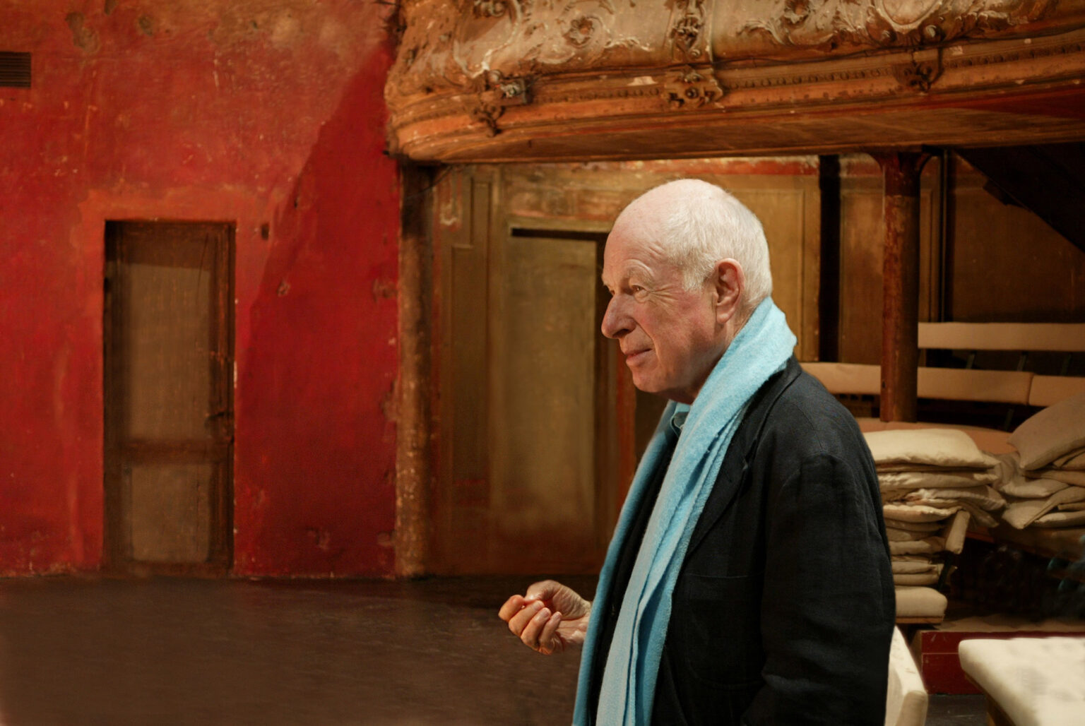 The Director – #TheatreAppreciation