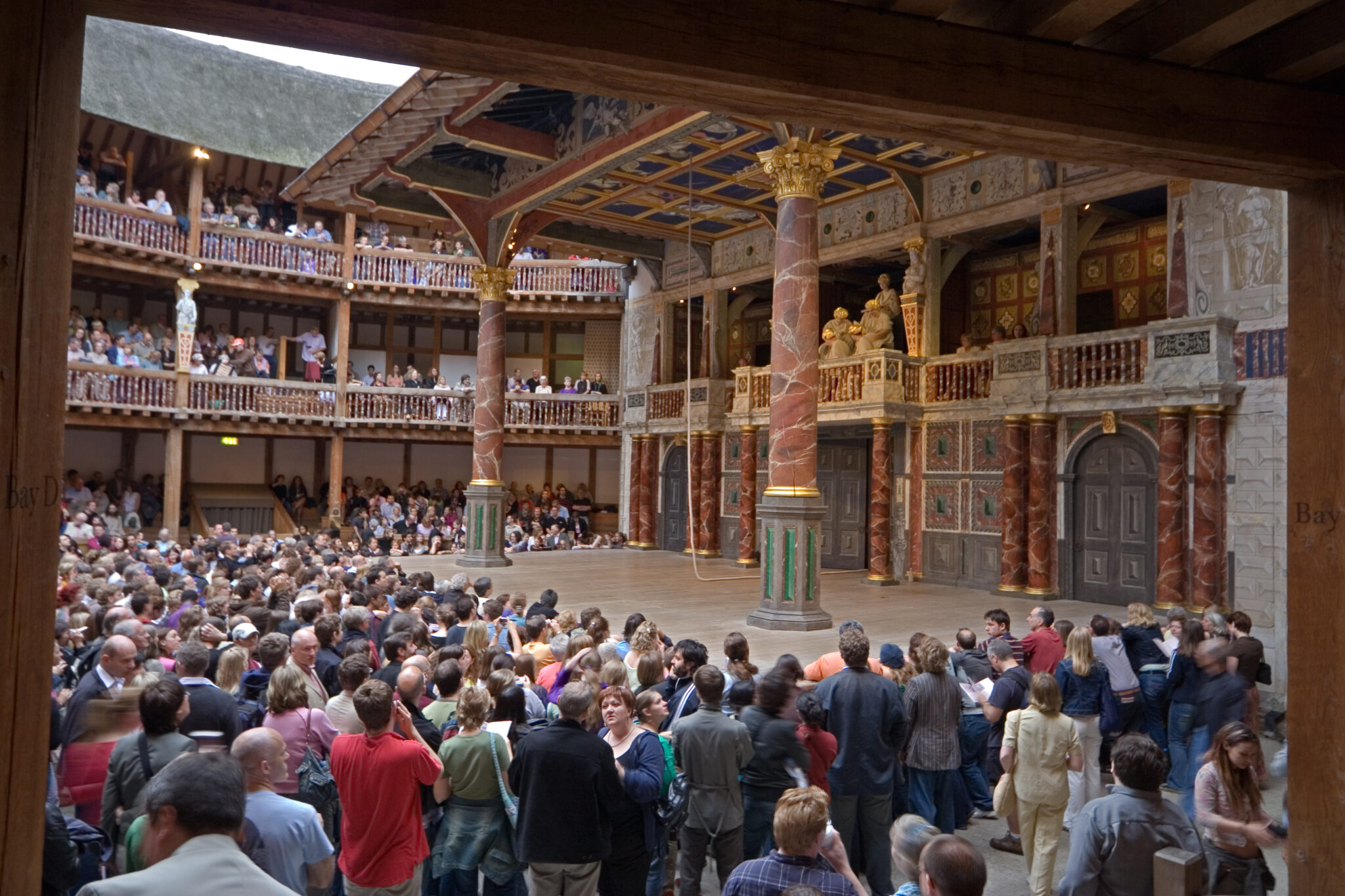 Theatrical Spaces – #TheatreAppreciation
